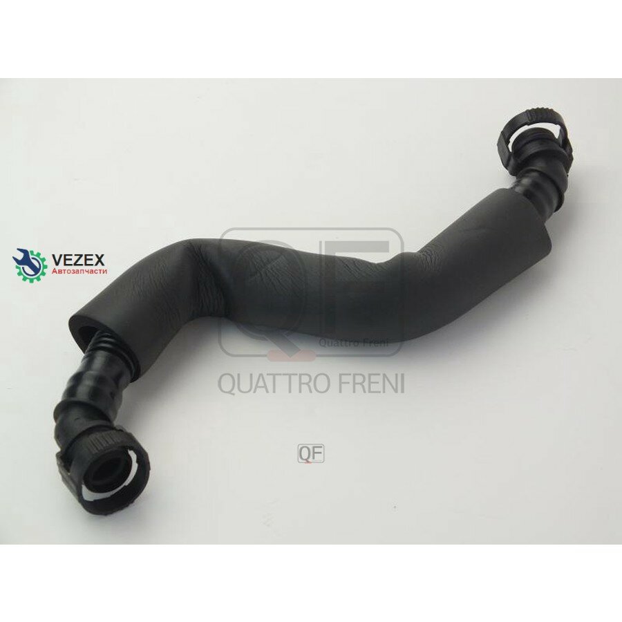 QUATTRO FRENI QF47A00311 патрубок системы вентиляции картера