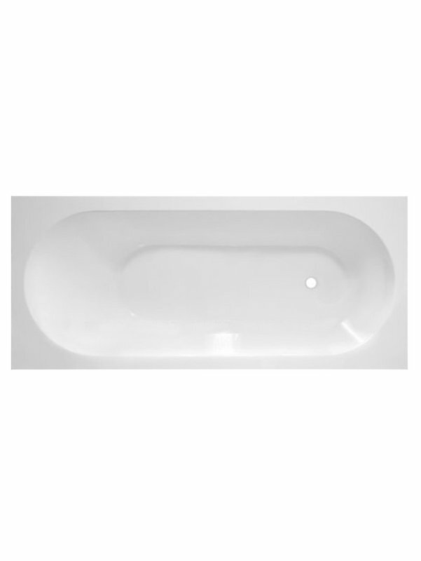 AQ-00332891 Ванна прямоугольная 1700х750 Aquanet (332891)