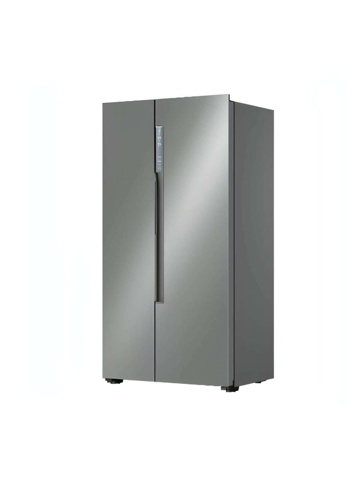 Холодильник (Side-by-Side) Haier HRF-522DS6RU серебристый