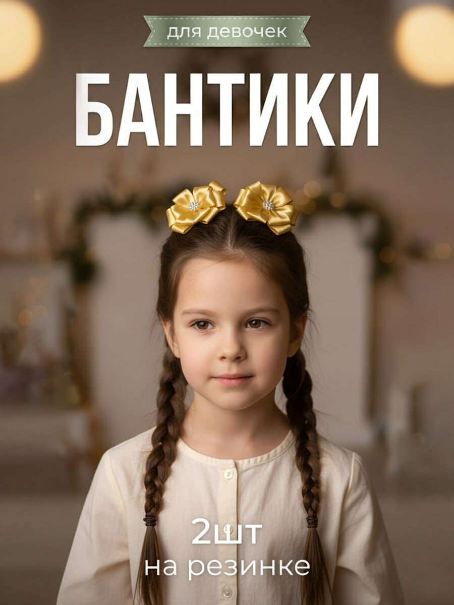 Бантики