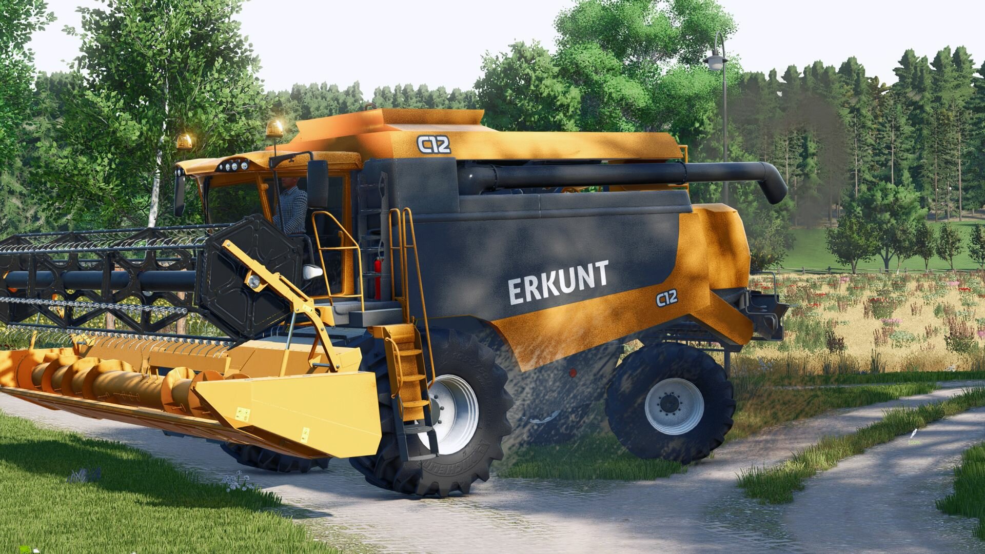 Игра Farming Simulator 25 playstation 5 / ps5, | без наценок, гарантия качества | — фото 1