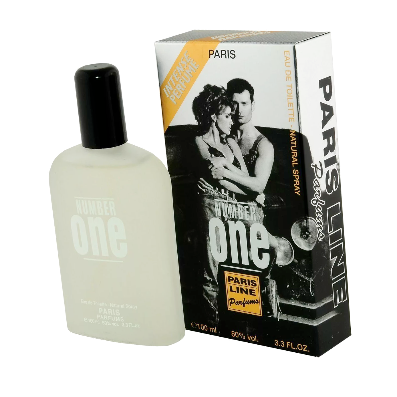 Paris Line Number One eau de toilette для мужчин 100 мл / Пари Лайн Намбер Ван