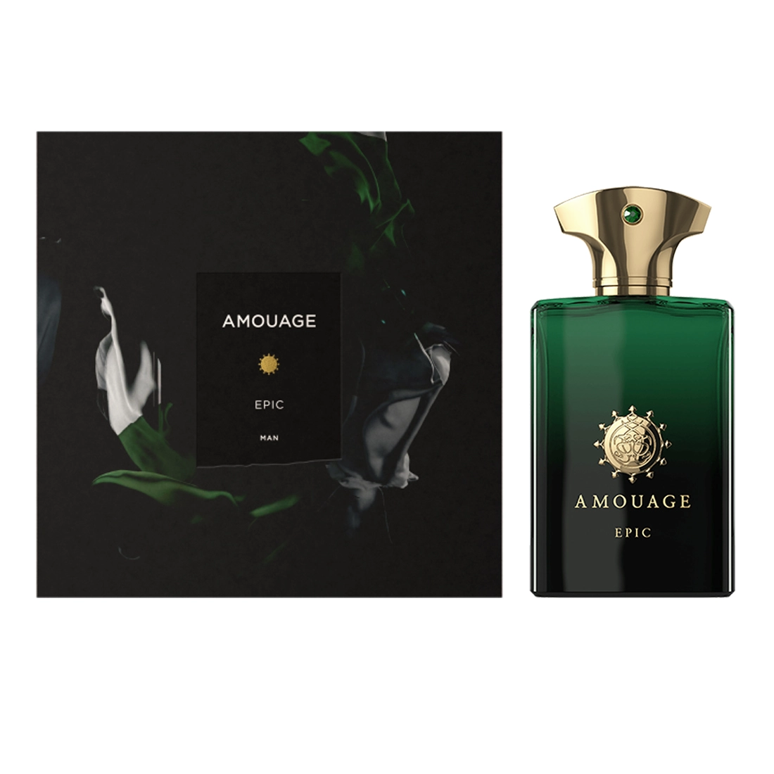 Amouage Epic Man парфюмерная вода для мужчин 100 мл / Амуаж Эпик Мен