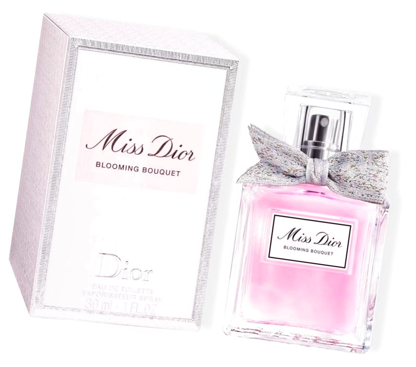 Christian Dior Miss Dior Blooming Bouquet Eau De Toilette 30 мл - Кристиан Диор Блуминг Букет