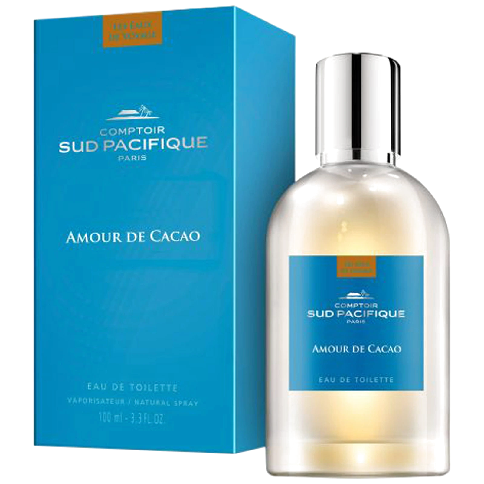 Амур Де Какао 30 мл - туалетная вода для женщин / Comptoir Sud Pacifique Amour De Cacao