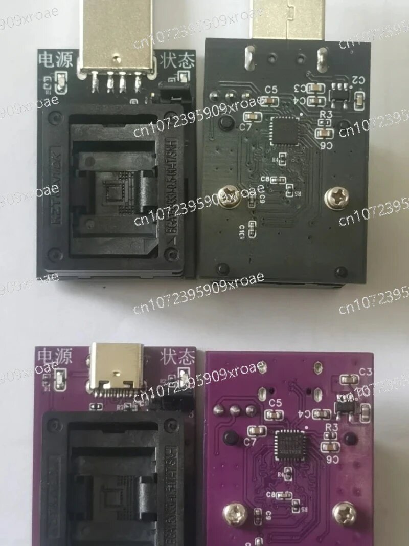 Программатор eMMC Xiaodu USB2.0-1 — фото 1