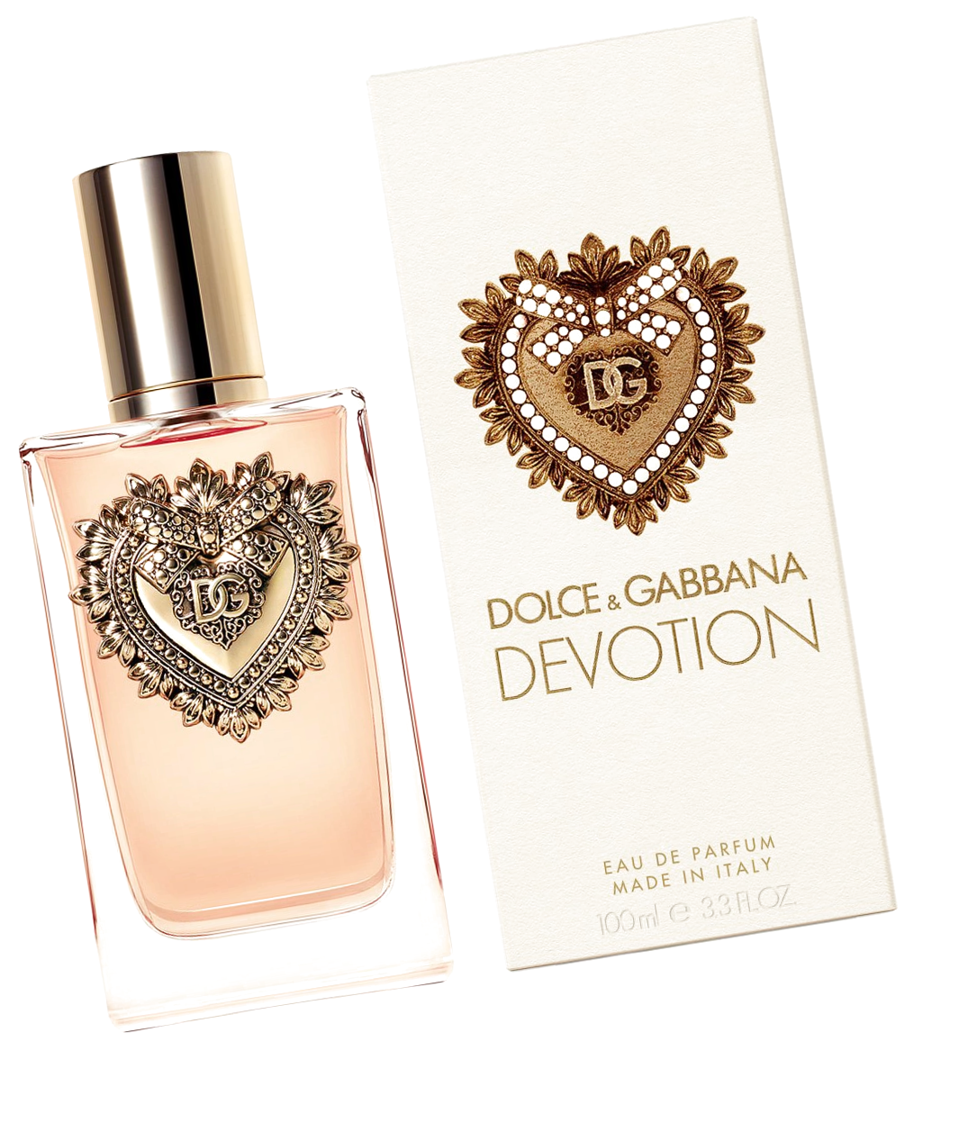 Женские духи Дольче Габбана Девоушн 100 мл / Dolce & Gabbana Devotion
