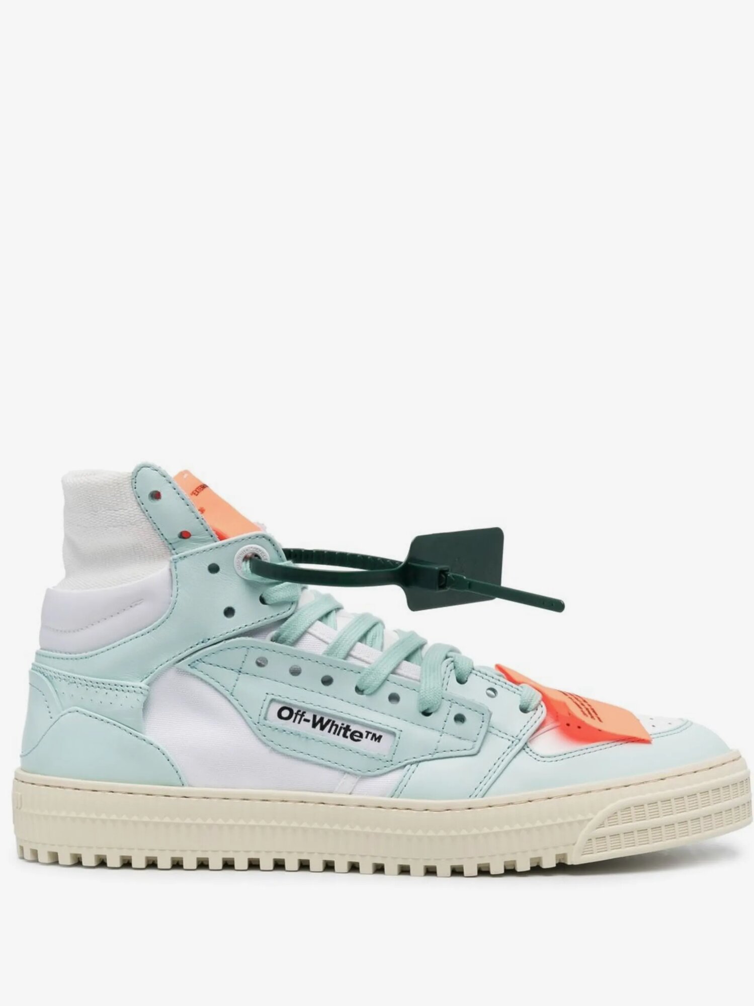 Кроссовки Off-White Zip-Tie