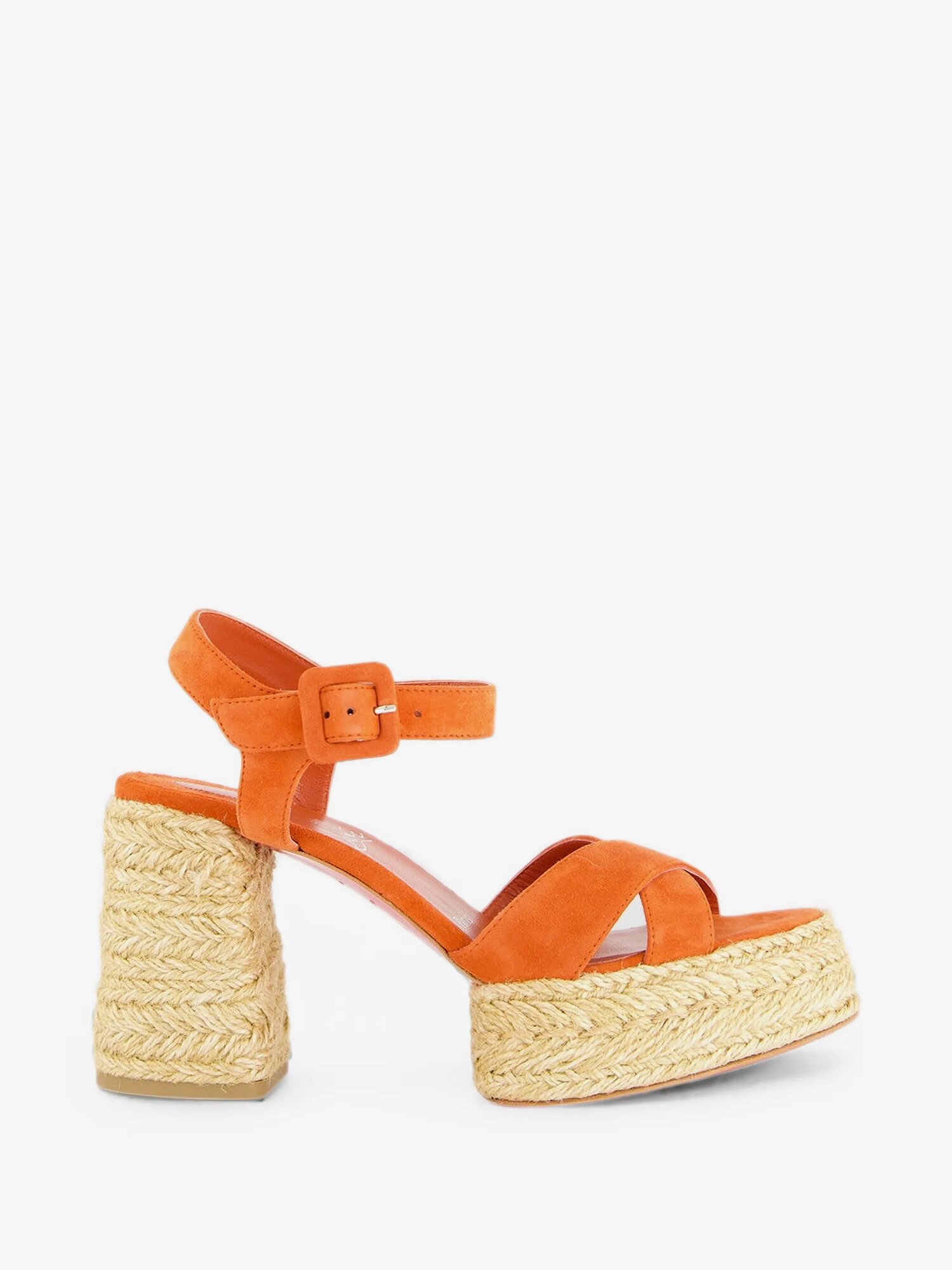 Эспадрильи Calakala suede espadrilles