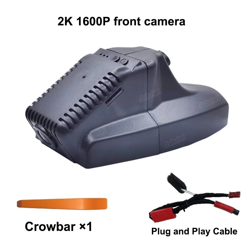 2K Black Front Cam для BMW, без SD карты