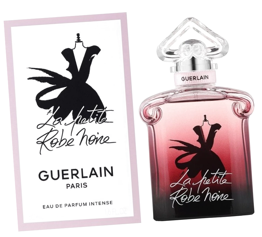 Женский аромат Герлен Ля Пети Роб Нуар Интенс 75 мл - Guerlain La Petite Robe Noire