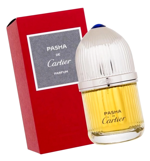 Мужской парфюм Картье Паша Де Картье 50 мл - Cartier Pasha De Cartier духи для мужчин