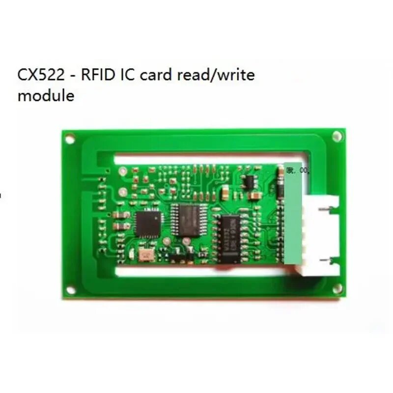 Считыватель карт IC/RFID/MODBUS model3