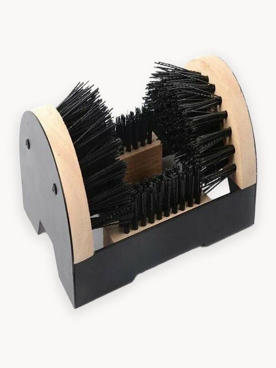 Машинка для чистки и полировки обуви, щетка для крема, чистящее средство для обуви для дома, офиса, гостиниц, ресторанов и кафе