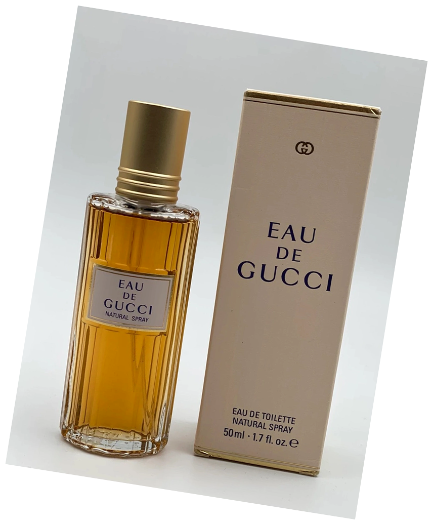 Gucci Eau De Gucci туалетная вода 50 мл для нее / Гуччи О Де Гуччи парфюм