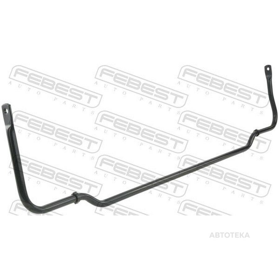 Стабилизатор NISSAN X-TRAIL T30 2001.09-2013.07 задн. FEBEST 0299T30R