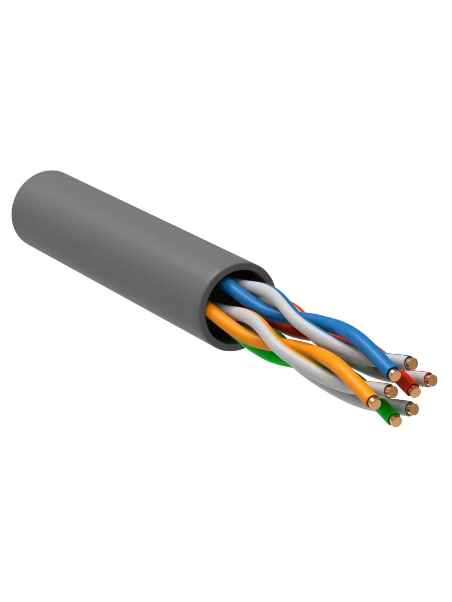 Кабель витая пара LC1-C5E04-111-T-R