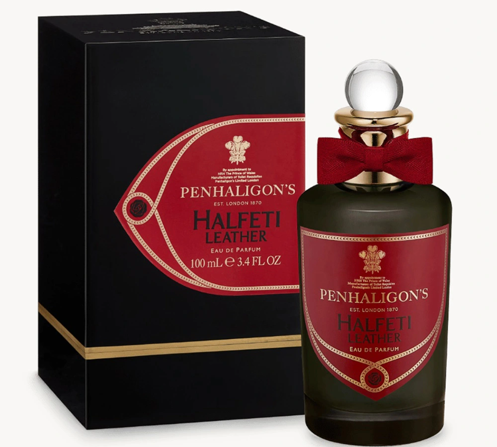 Пенхалигонс Кожа Халфети - аромат унисекс / Penhaligons Halfeti Leather 100 мл