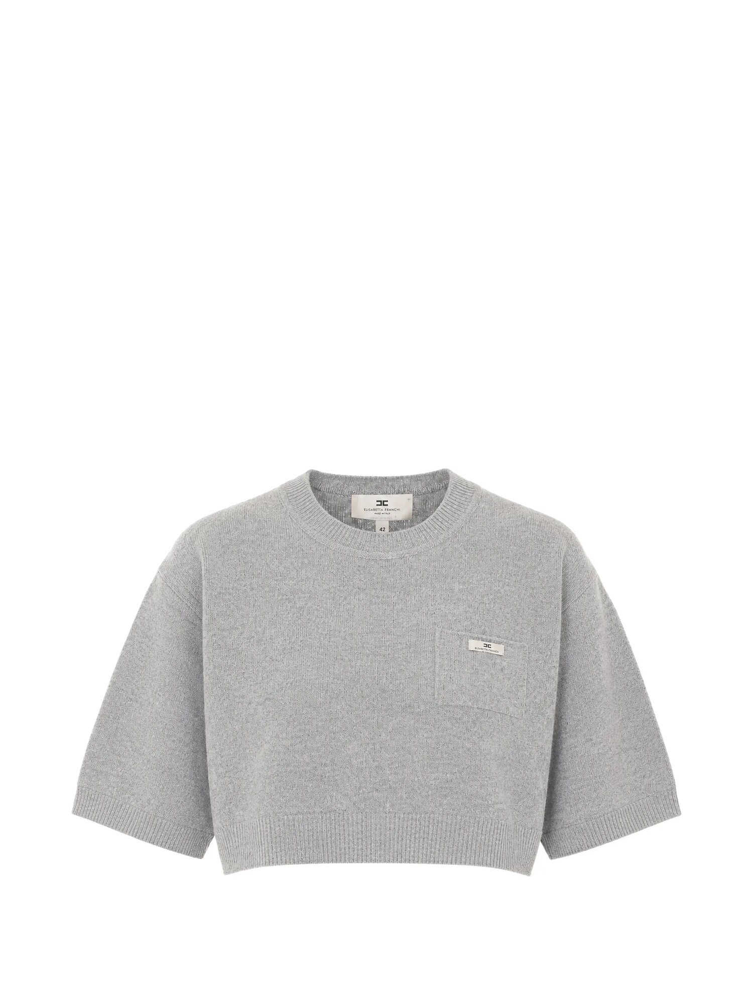 Топ Wool and cashmere top