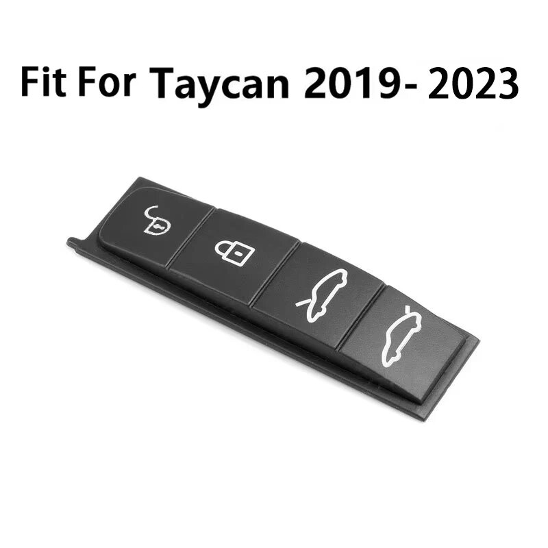 Кнопка блока двери Porsche Taycan 2019-2023, Цвет: Modle F