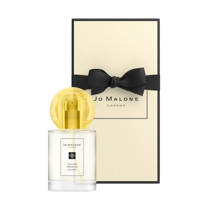 Парфюм для мужчин и женщин Jo Malone Yellow Hibiscus 50 мл - Джо Малон Желтый Гибискус