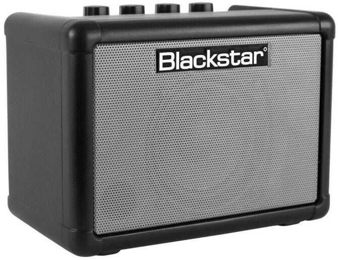 BLACKSTAR FLY3 BASS - Комбоусилитель для бас-гитары