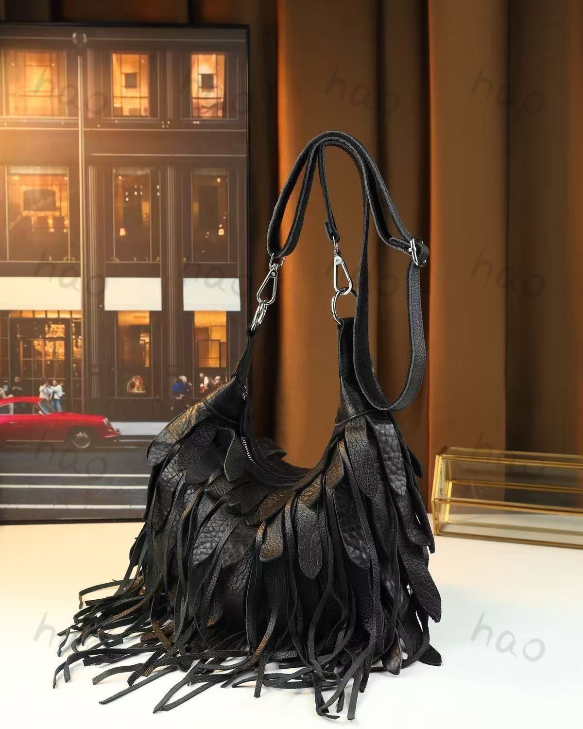 Сумка саквояж — фото 1