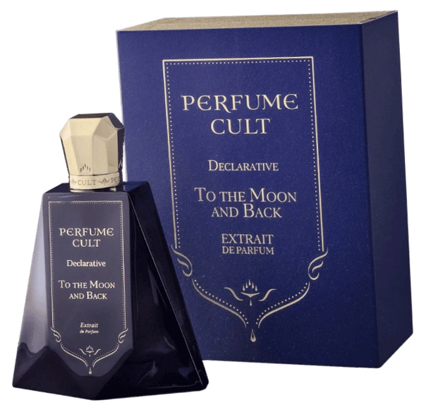 Духи 100 мл Perfume Cult To The Moon and Back для мужчин / Перфюм Культ Мун Бэк