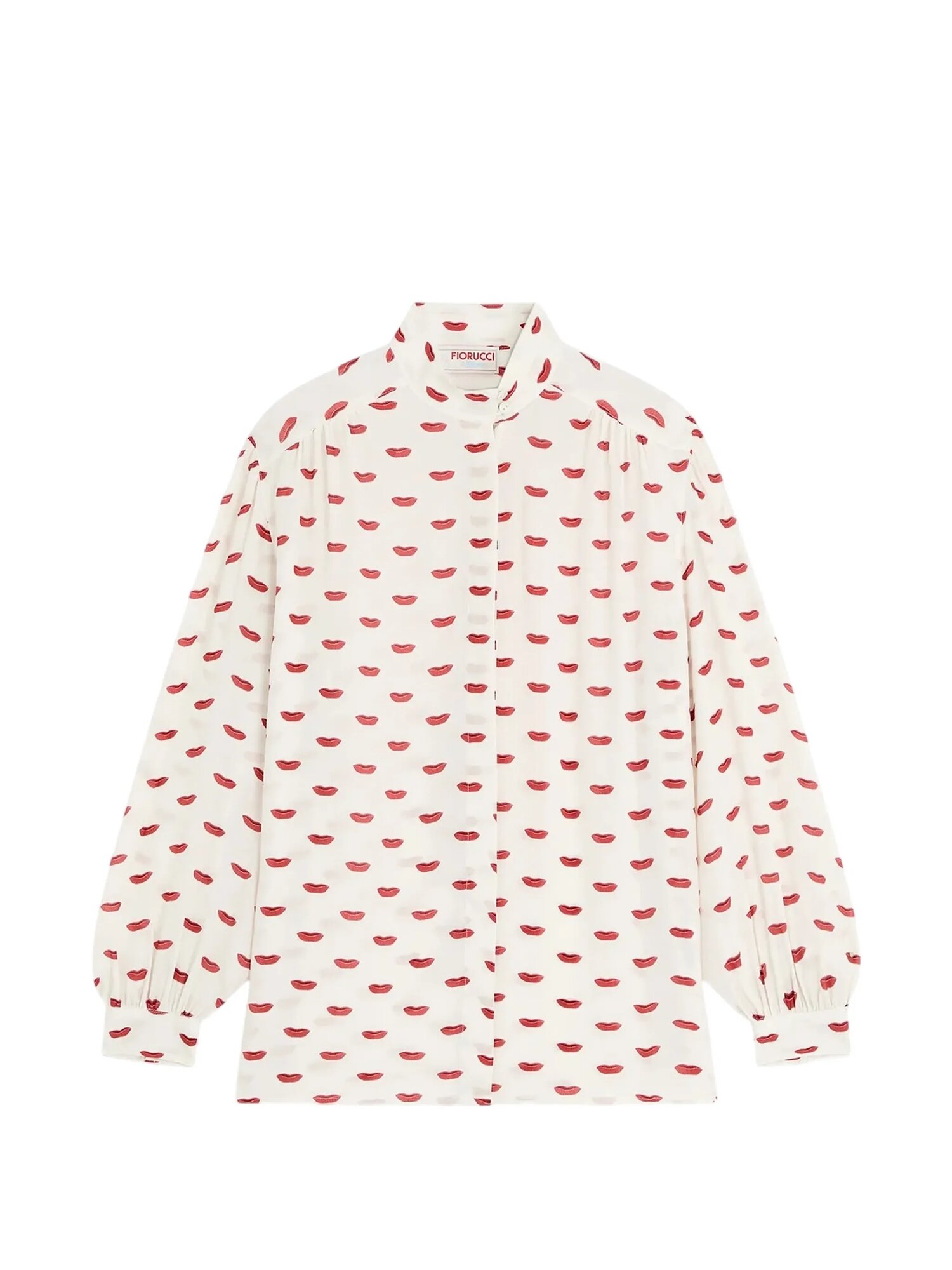 Блуза FIORUCCI Lips