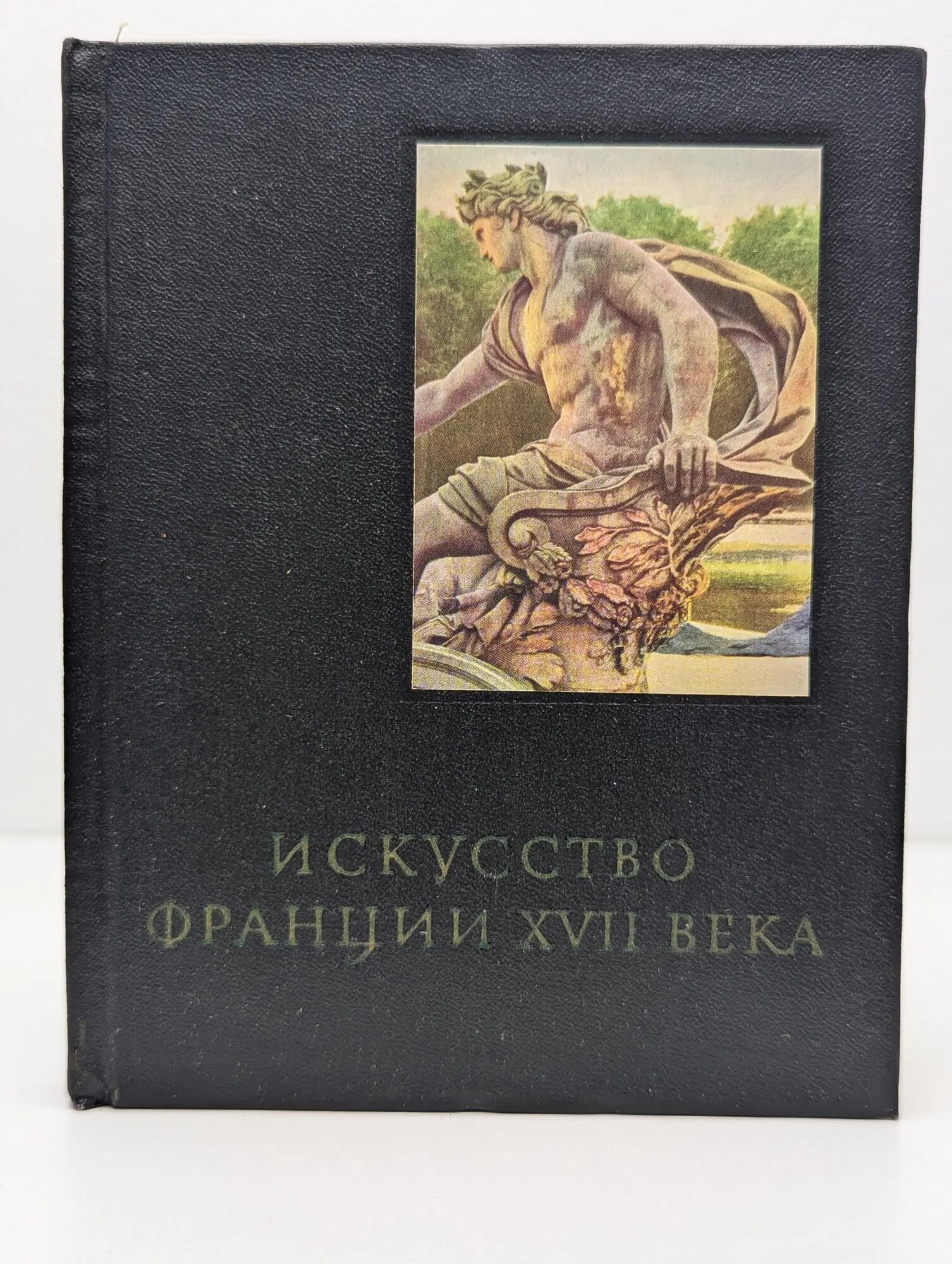 Очерки истории и теории изобразительных искусств. Искусство Франции XVII века Каптерева Татьяна Павловна, Быков Вениамин Евгеньевич 1969