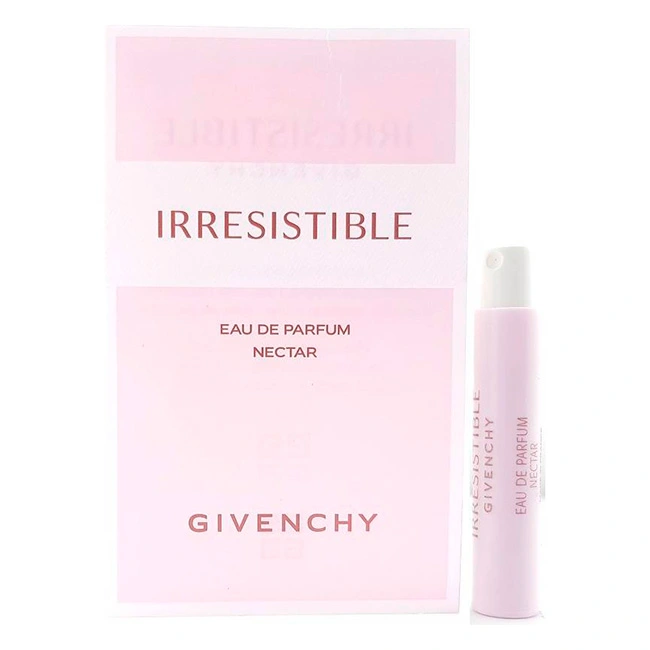 Парфюмерная вода для женщин Живанши Иррезистибл Нектар 1 мл - Givenchy Irresistible Nectar пробник