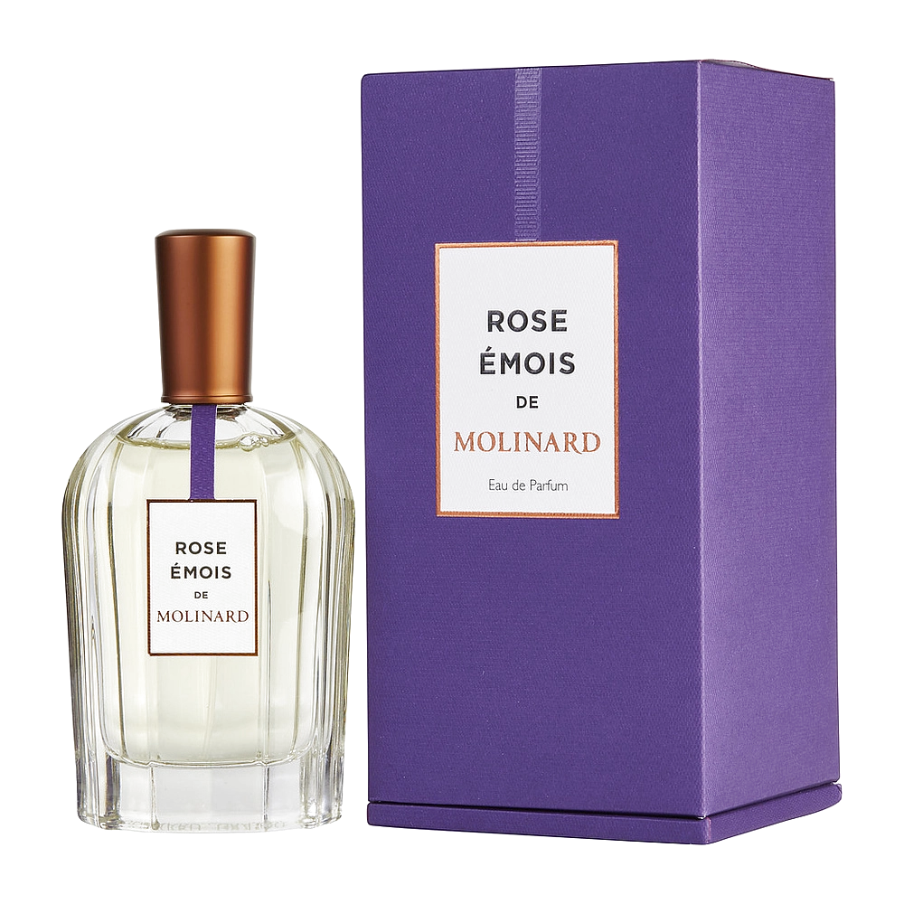 Molinard La Collection Privee Rose Emois духи для женщин 90 мл - Молинард Роуз Емоис