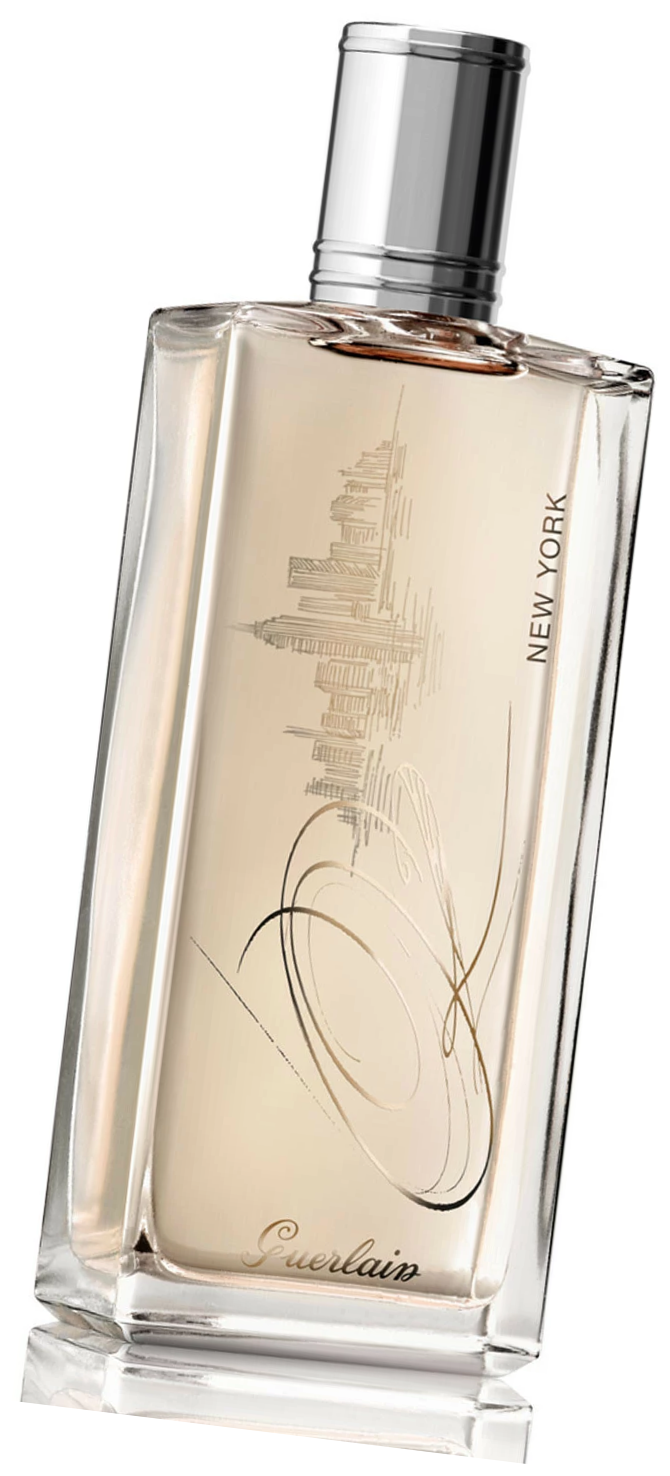 Guerlain Paris New York женский парфюм 100 мл - Герлен 02 Париж-Нью-Йорк