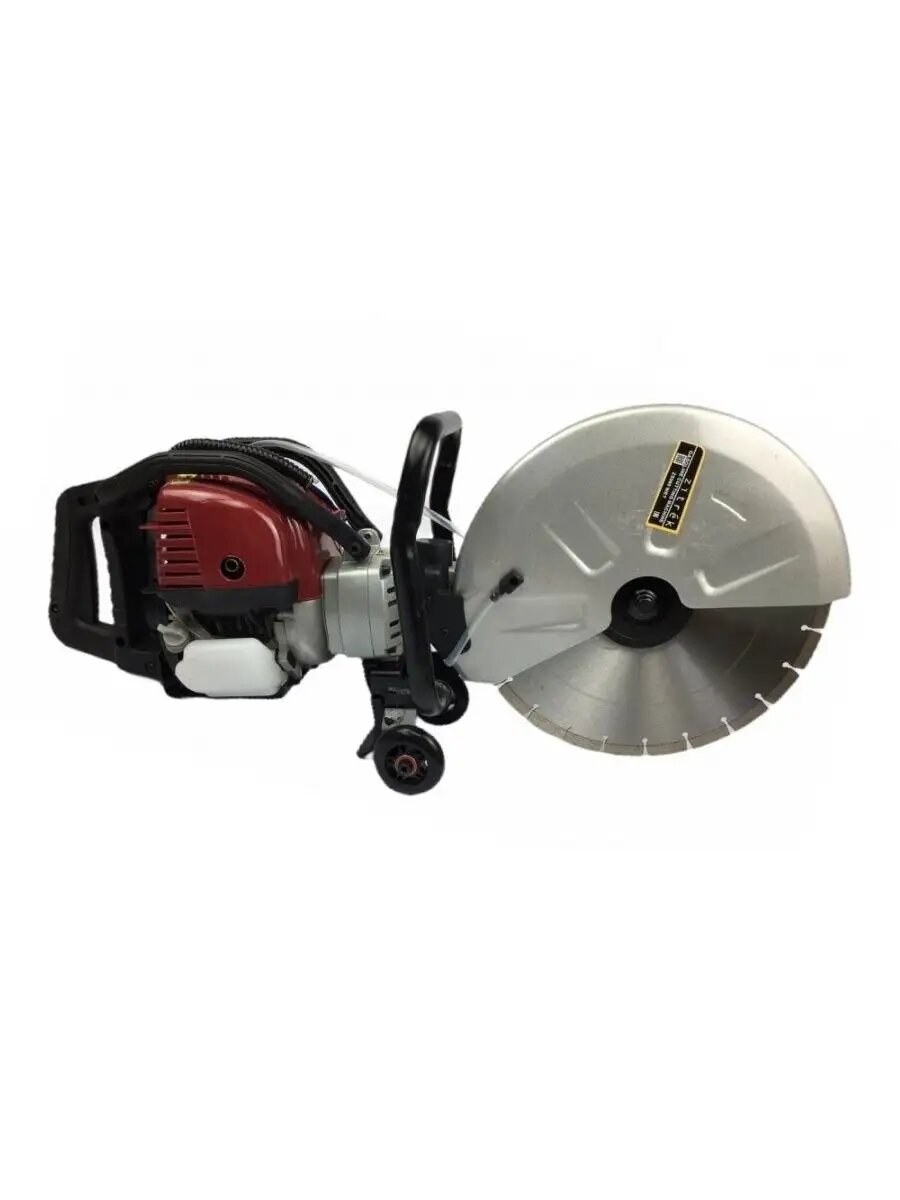 Бензорез Zitrek Z5000 WET 091-2002, мощность 2200 Вт, диаметр 350мм, черный