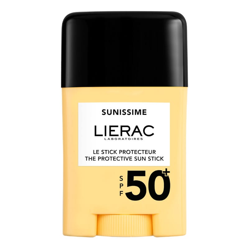 Средство солнцезащитное Lierac The Protective Sun Stick SPF 50+ Защитный стик SPF 50 10 г