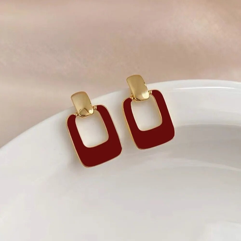 Серьги