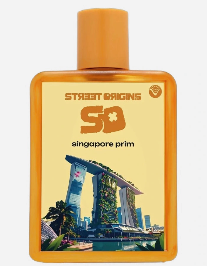 Singapore Prim Street Origins аромат 75 мл