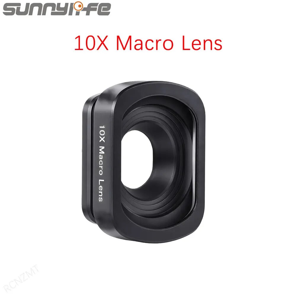 Набор фильтров и линз для DJI Pocket 4 UZCMVR Macro Lens