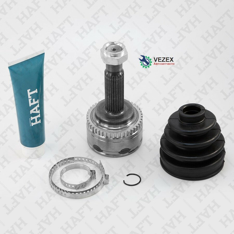 HAFT GA0173 ШРУС наружный к-т ABS 43Z!\ Mitsubishi Space Star 98>
