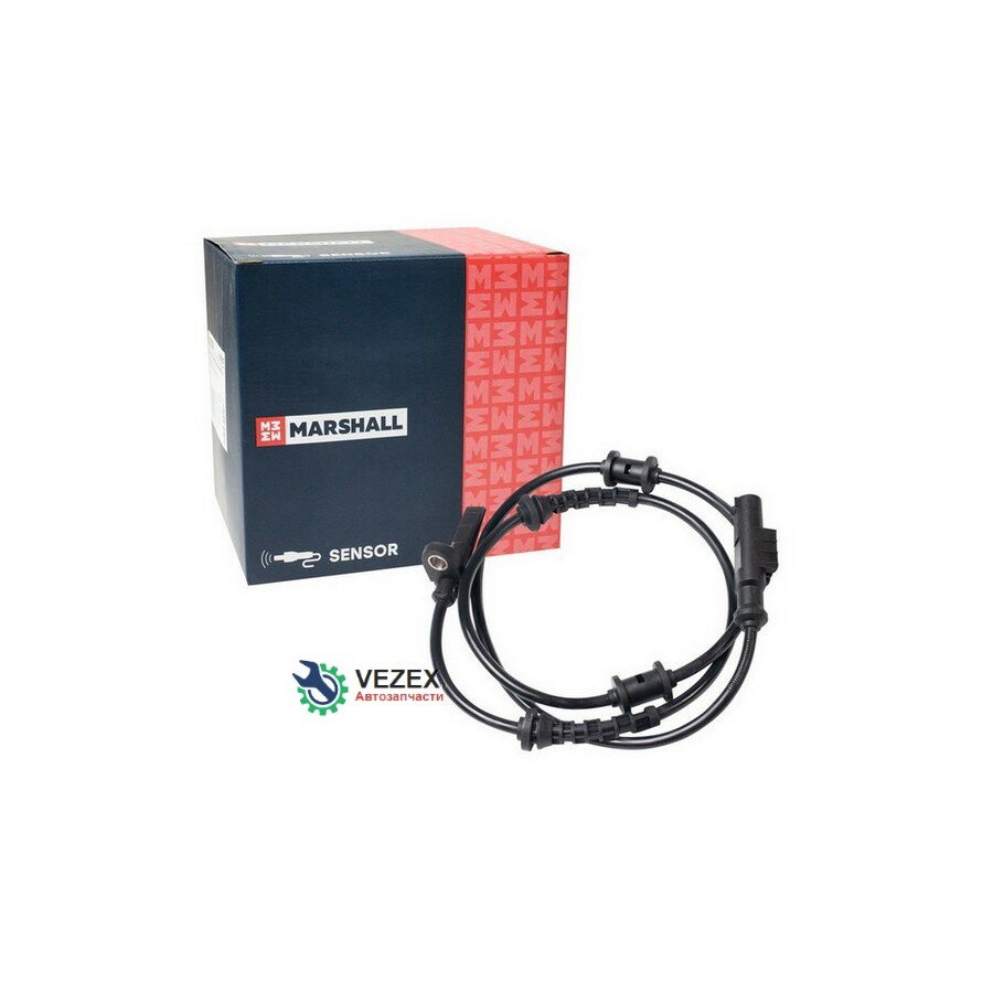 MARSHALL MSE0076 датчик ABS! задний\ Citroen Jumper 06>/Relay 06>, Fiat Ducato 94>, Peugeot Boxer 06>