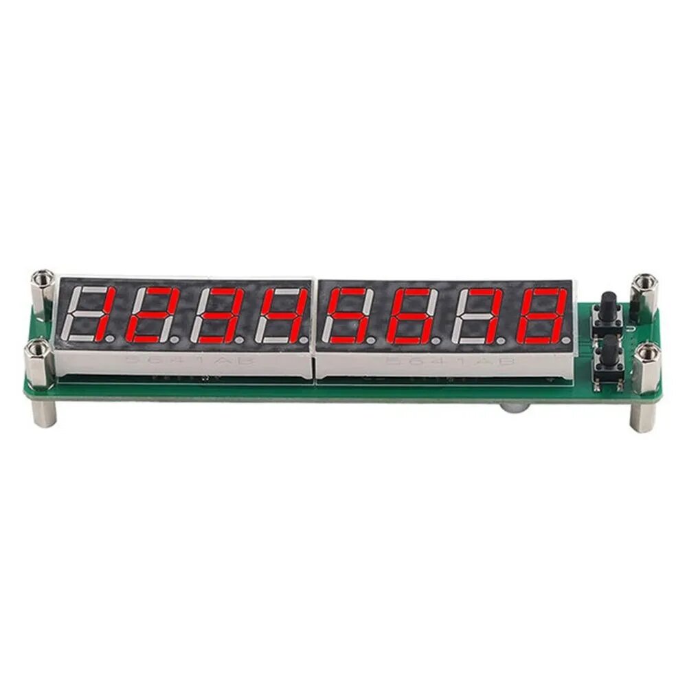 PLJ-8LED-R Цифровой Измеритель Частоты Тестер 0,1
