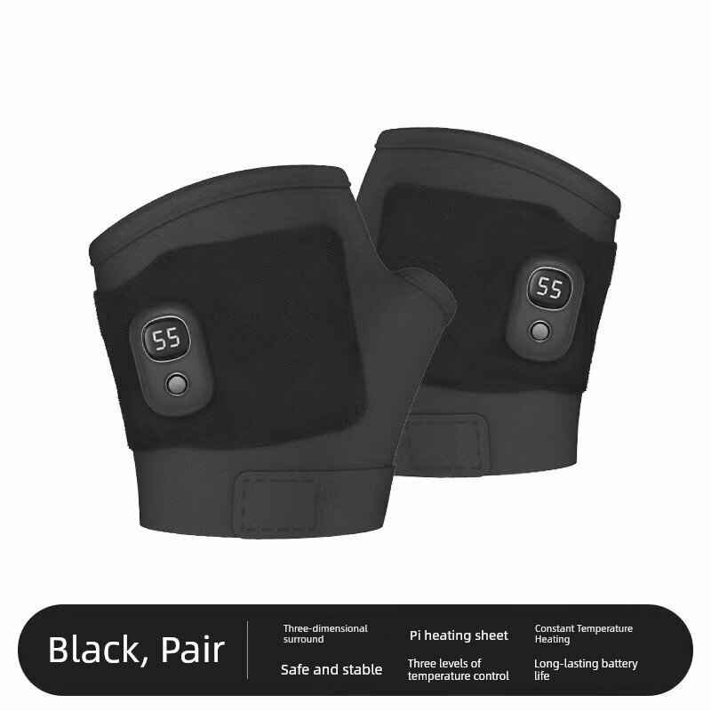 Перчатки-грелки для рук, устройство для согревания рук, грелка для рук в виде кошачьей лапки, милый мини-грелка для рук