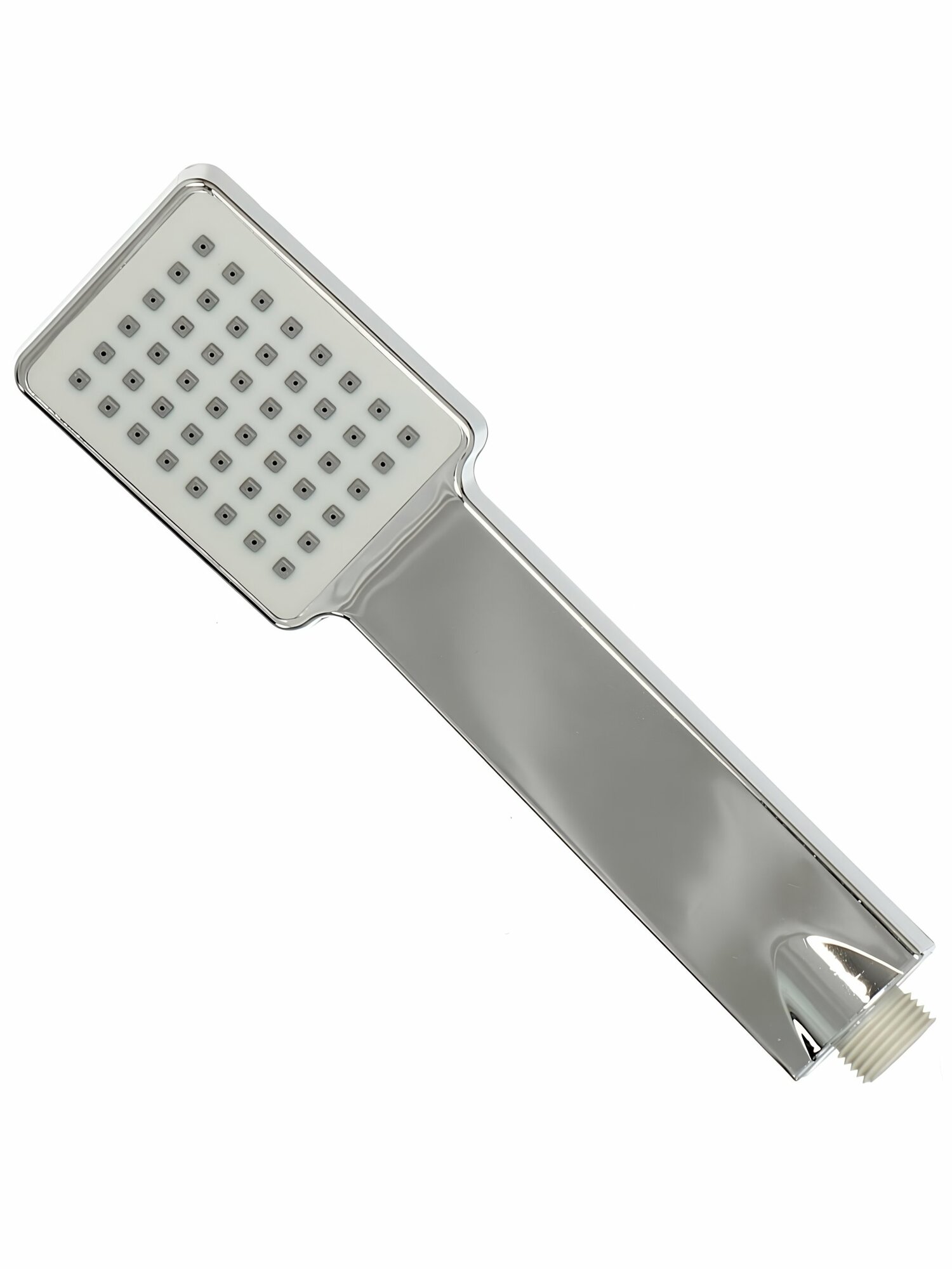 Лейка для душа, пластик, 1 режим, индивидуальная упаковка, ComfortFactor, 51377-10