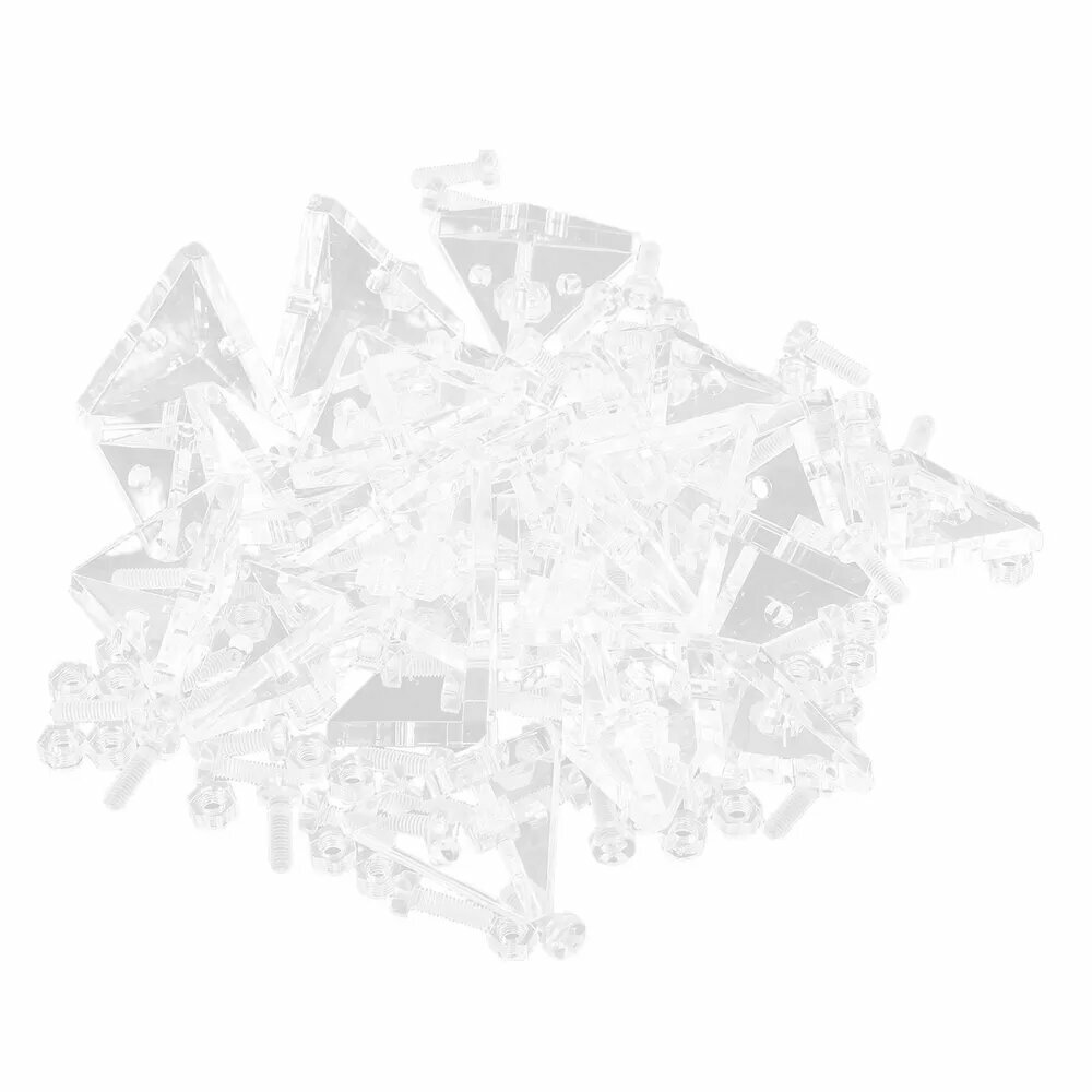 Крепеж для поликарбоната, 60.00 г