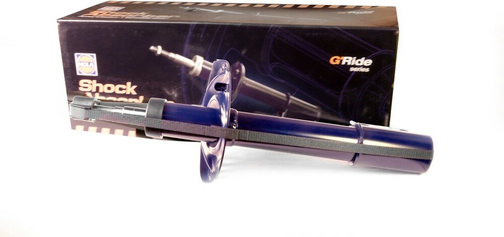 Стойка амортизационная левая=правая передняя HOLA SH20-003G Renault Logan II, Sandero II G'Ride