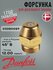 Форсунка Danfoss 12.00GPH, 45B, 030B0089