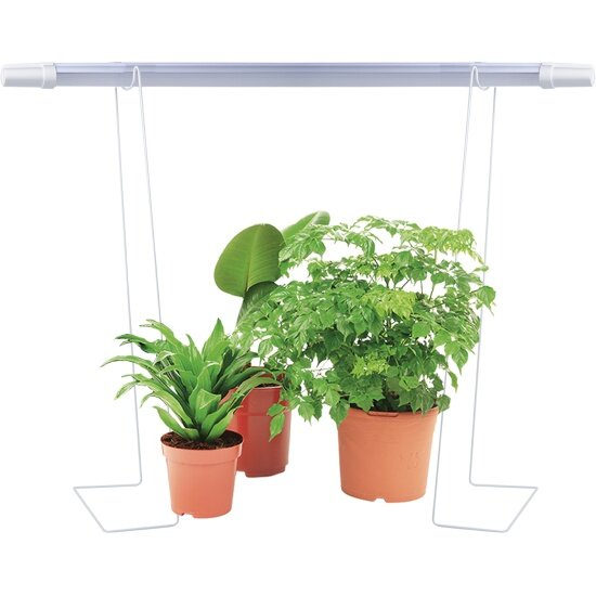 Универсальная металлическая подставка Uniel UFP-G26S H60 WHITE