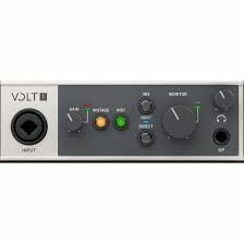 Universal Audio VOLT 1 USB аудиоинтерфейс (B-stock)