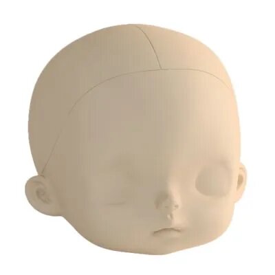 Монстр BJD Кукольная голова