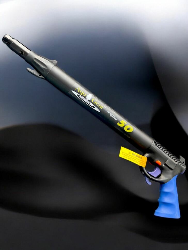 Подводное ружье AquaGear "MACHETE" 50